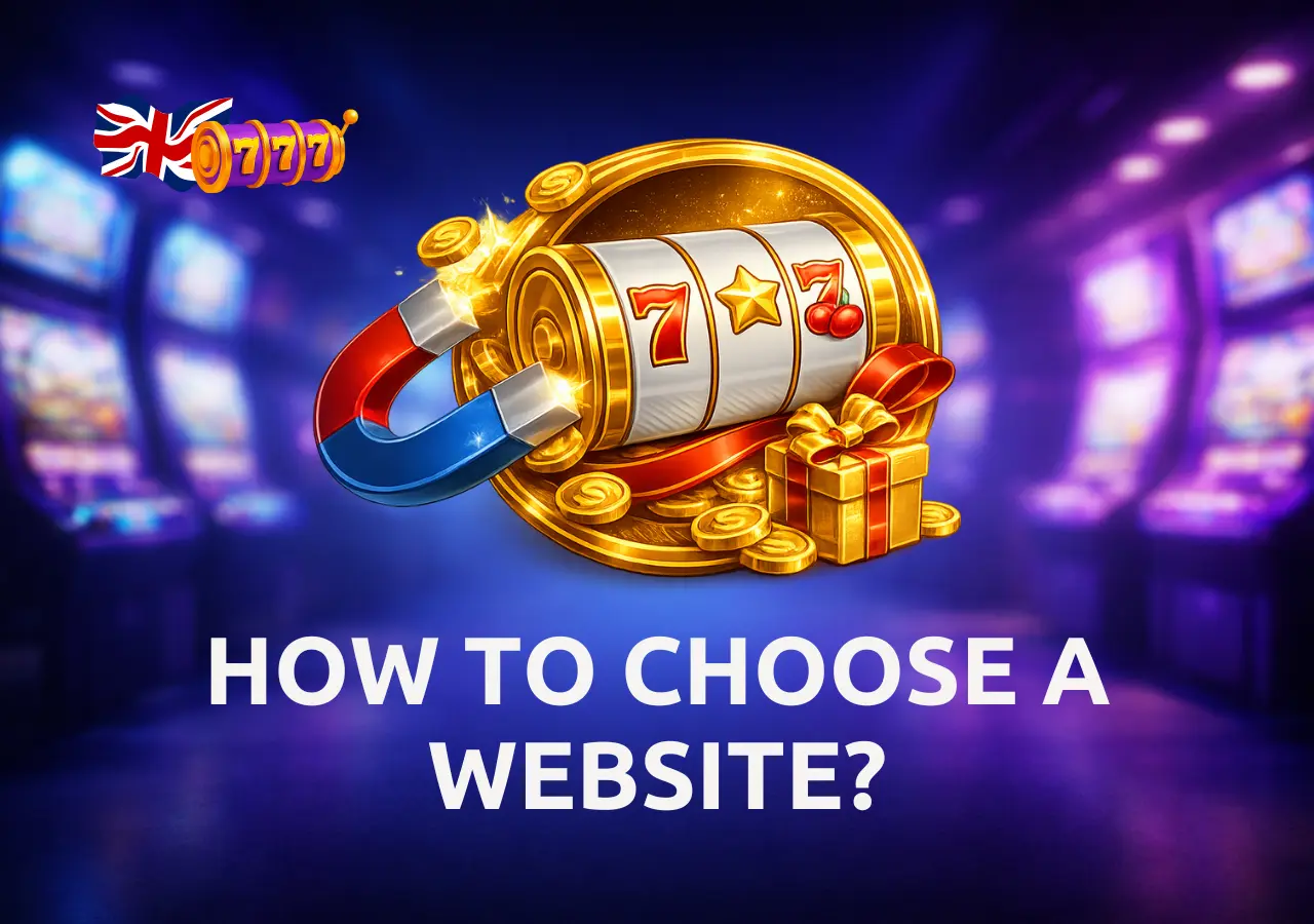 Best Slot Sites UK 2026 🎰⭐️