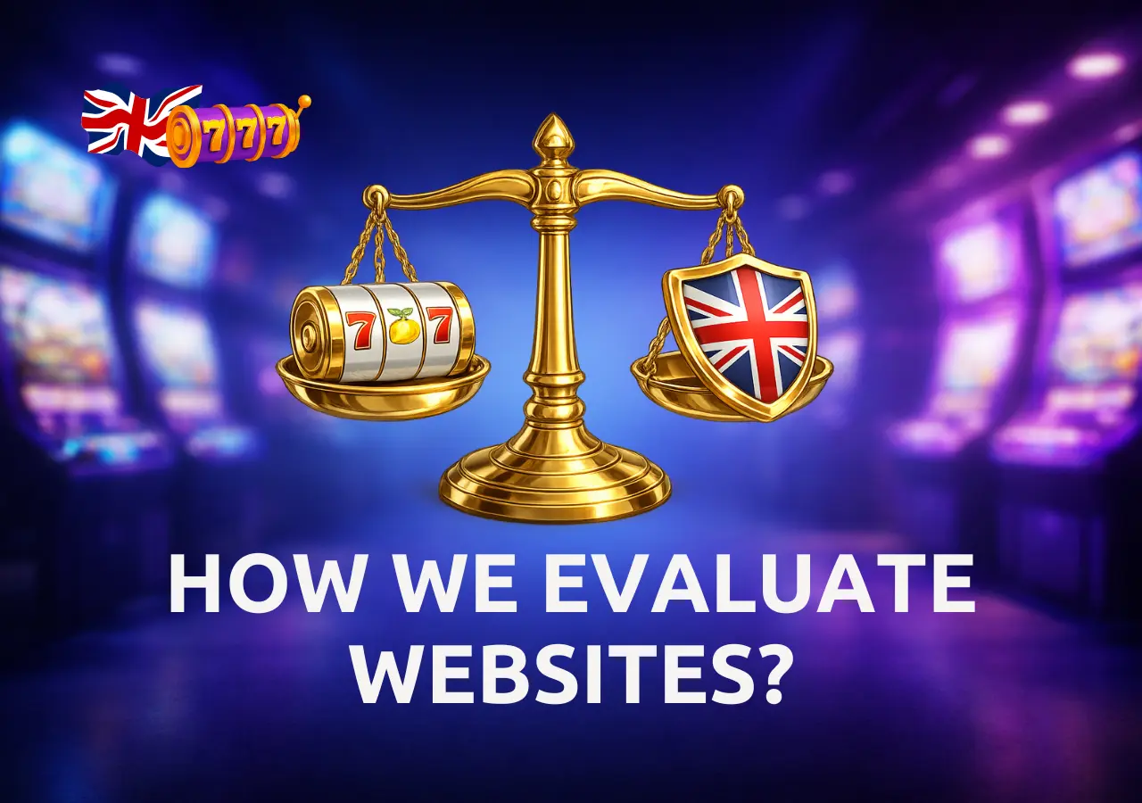 Best Slot Sites UK 2026 🎰⭐️